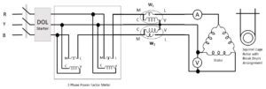 Direct Load Test on the 3-ph Squirrel Cage Induction Motor and Plotting ...