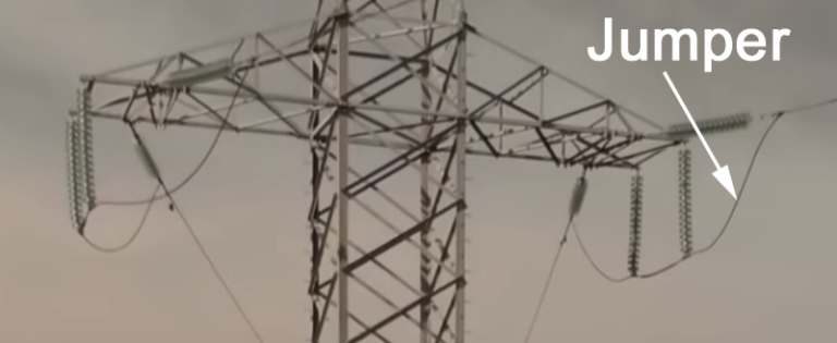 Collection of the information on components of transmission line.