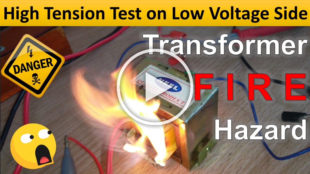 DC Machines & Transformer Lab (3rd Sem, Electrical Engg.) - A Free ...
